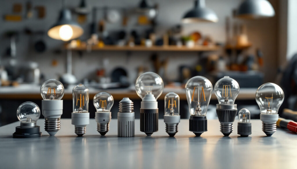 Light Bulb Socket Types: The Ultimate Handbook for Lighting Contractors ...