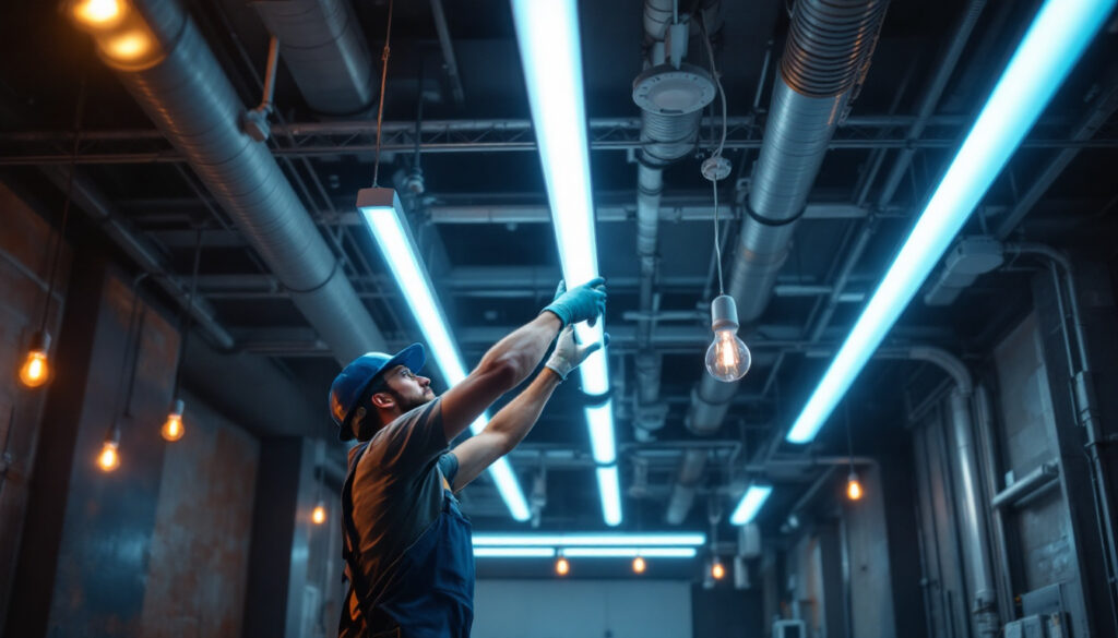 Tube Light Fixtures: Lighting Contractors’ Top Resources for Mastering ...