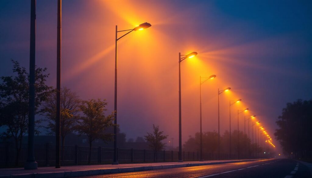 How Tall Are Light Posts: Lighting Contractors' Checklist - LumenWholesale
