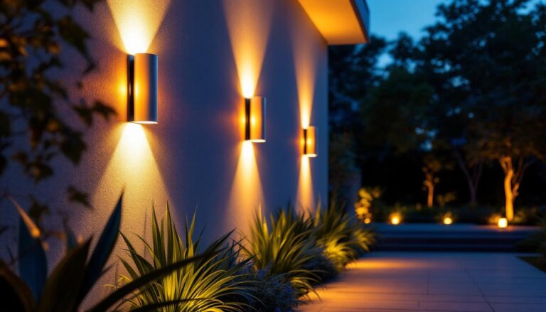 Outdoor Led Wall Sconce Lighting: Top Benefits for Lighting Contractors ...