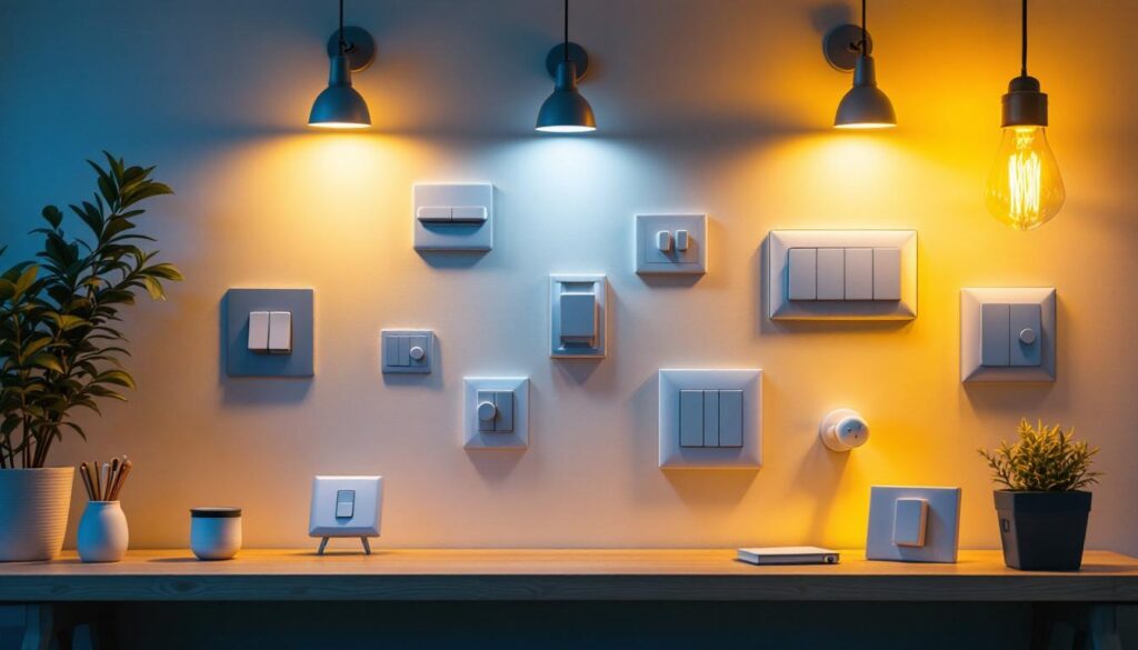 Different Light Switches: Avoiding Pitfalls, A Lighting Contractor’s ...