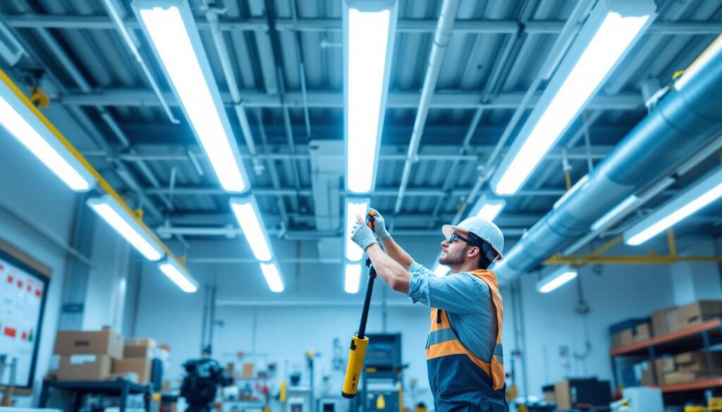 Fluorescent Tube Light Fixtures: Lighting Contractors' Secrets to ...