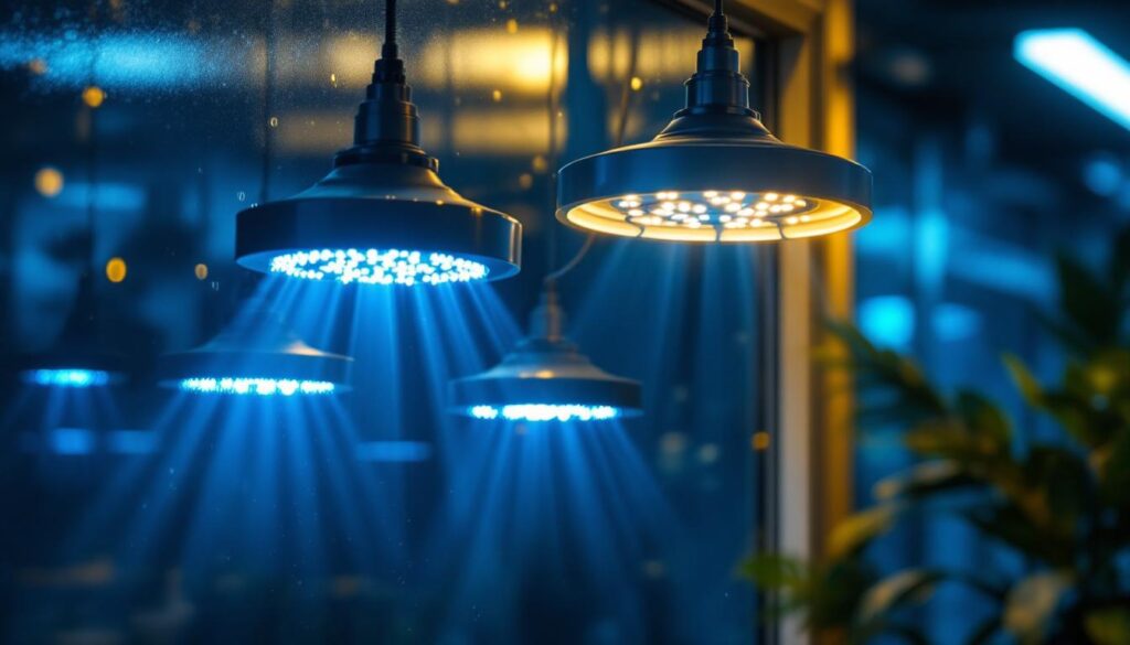 Uv Sanitizing Light: How It Enhances Safety in Lighting Installations ...