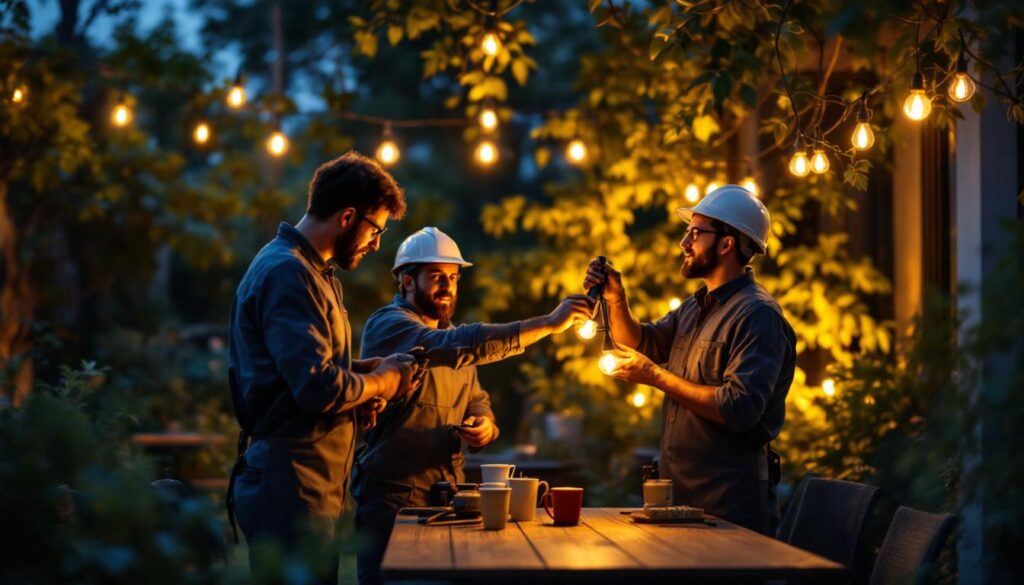 Outdoor Halogen Lighting: How to Train Your Team in Lighting ...