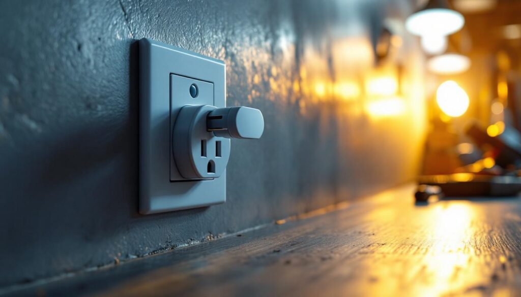 Horizontal Plug Outlet: How It Can Reduce Costs for Lighting ...