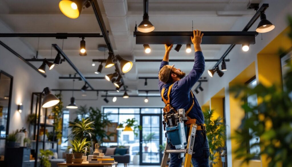 Satco Track Lighting: A Guide for Lighting Contractors - LumenWholesale