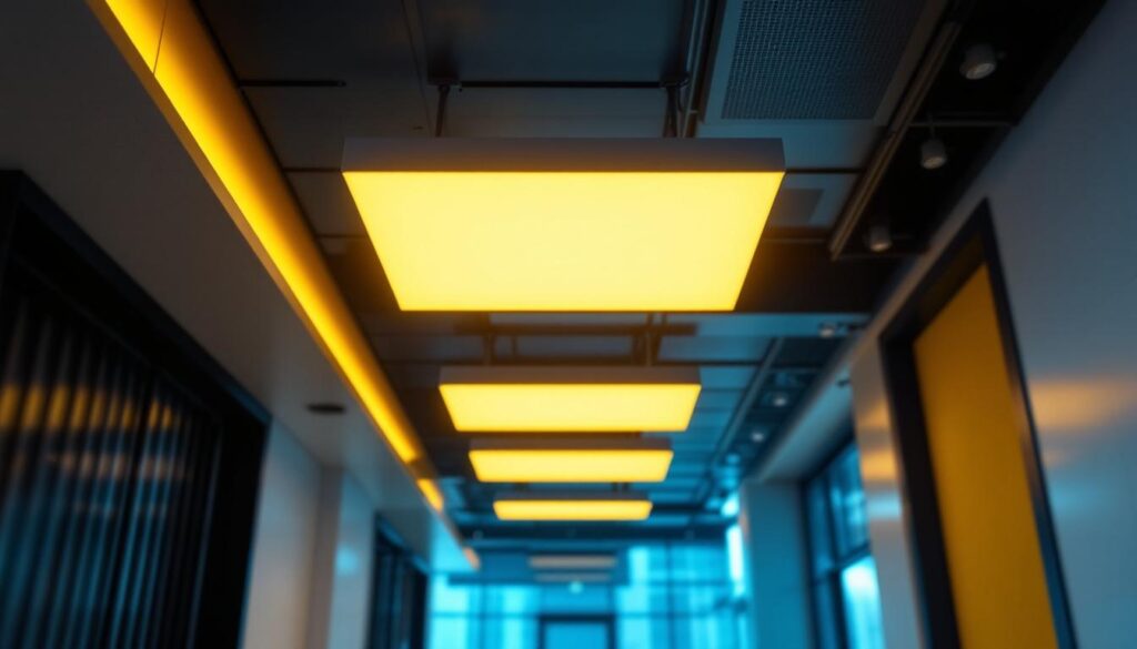 Suspended Ceiling Led Panels: The Role in Modern Lighting Solutions ...