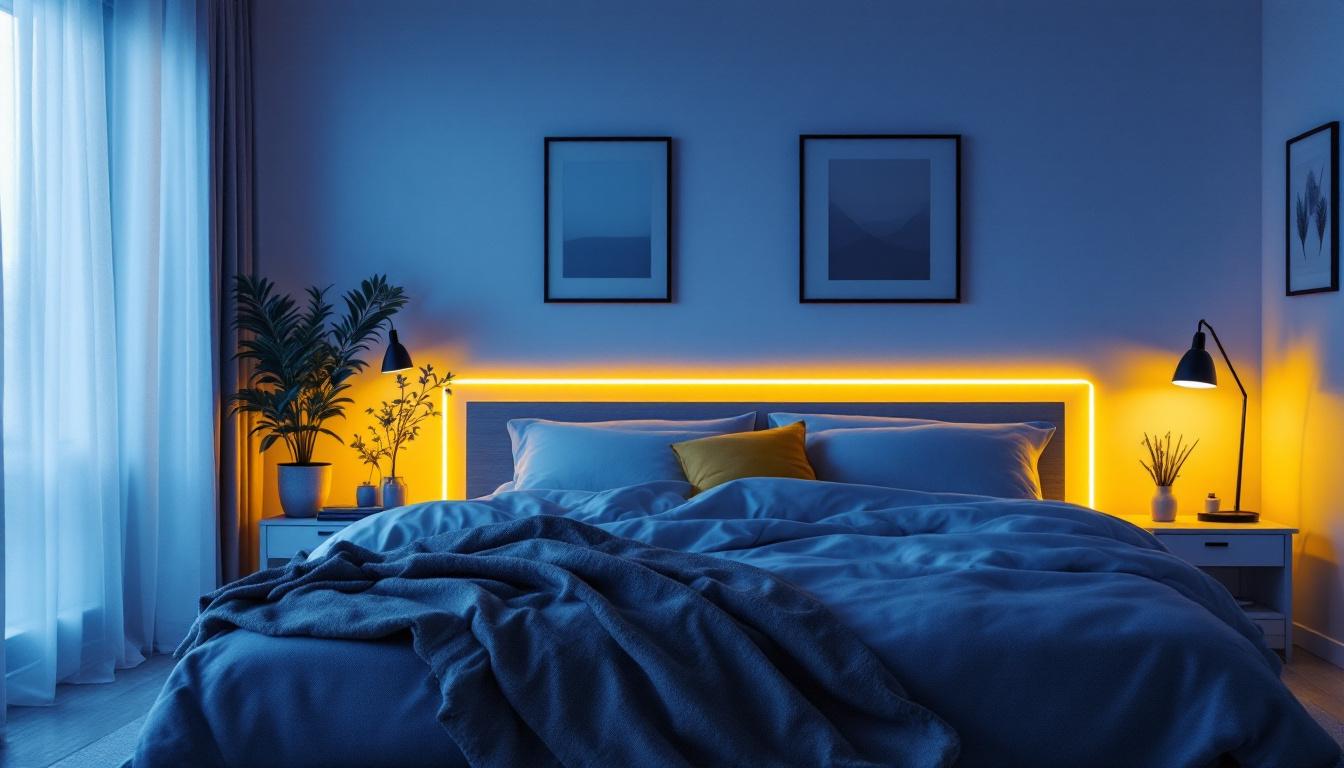 Bed Light Led: The Secret to Better Lighting Designs - LumenWholesale