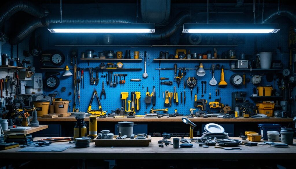 Magnetic Shop Lights: How It Can Improve Lighting Installation Projects ...