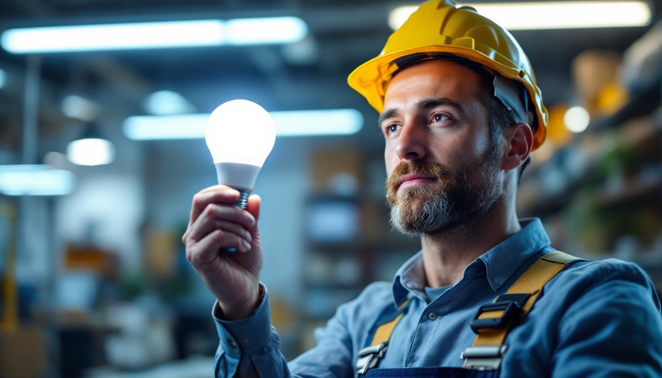 Difference Between Fluorescent And Led: Explained in 5 Minutes for ...