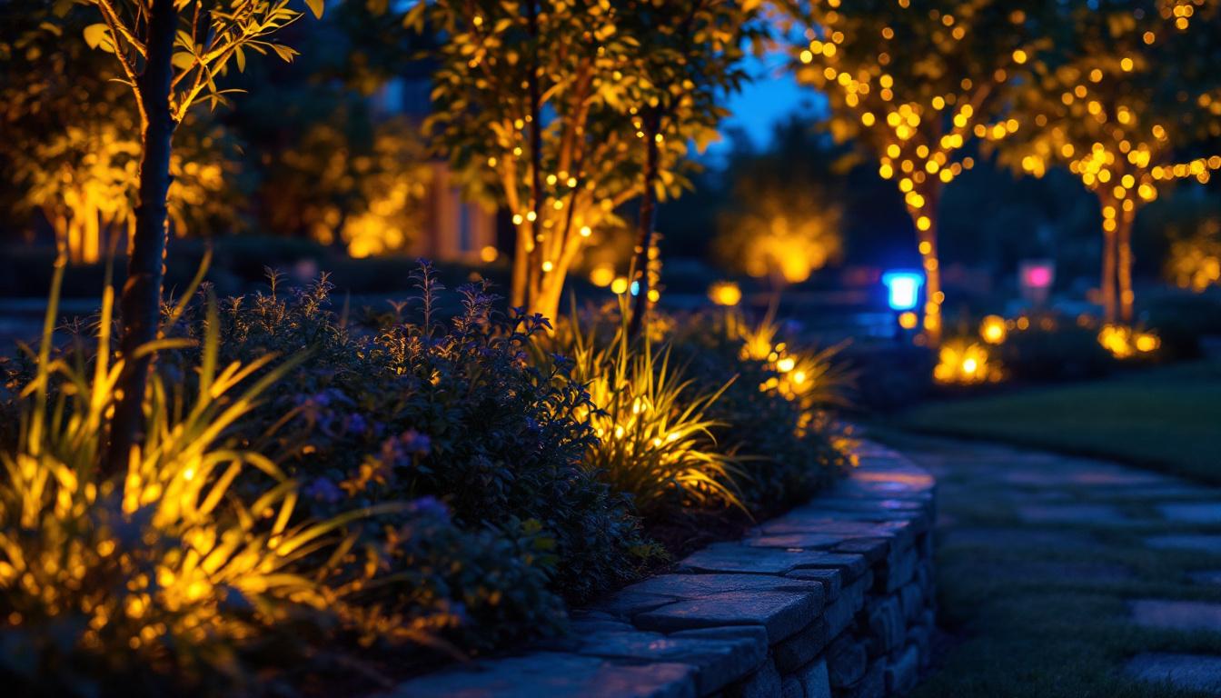 Color Changing Led Landscape Lighting: The Do’s and Don’ts for Lighting ...