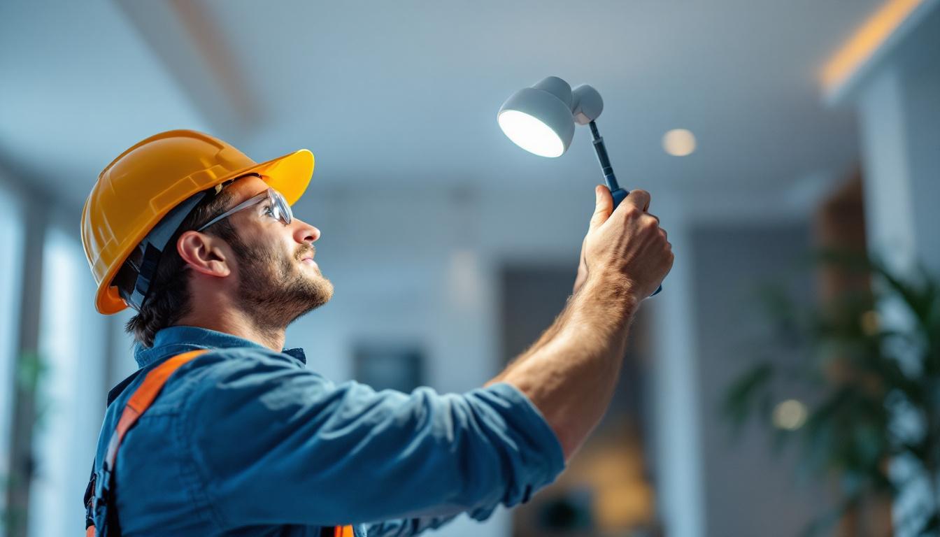 6 Inch Round Led Lights: How it Impacts Lighting Contractors' Projects ...