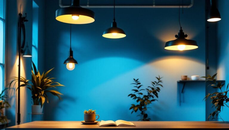 Up Light Indoor: Lighting Contractors' Guide - LumenWholesale