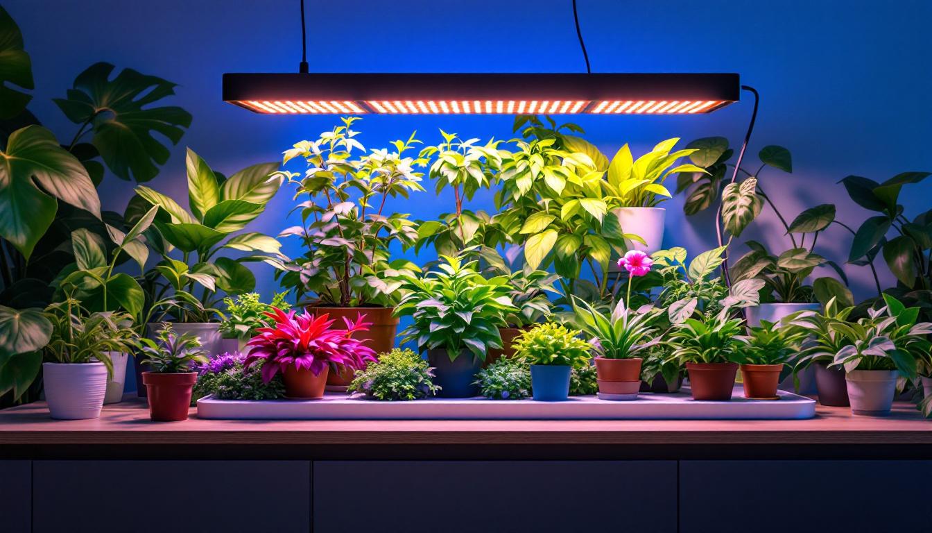 Grow Light Wall: The Evolution in the Lighting Industry - LumenWholesale