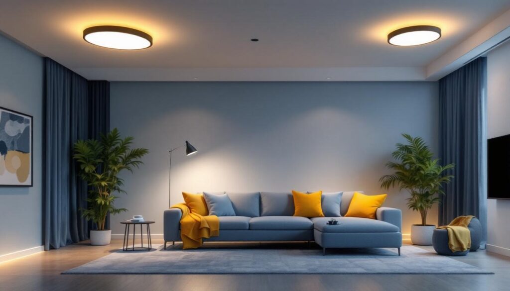 Flushed Ceiling Lights: The Role in Modern Lighting Solutions ...
